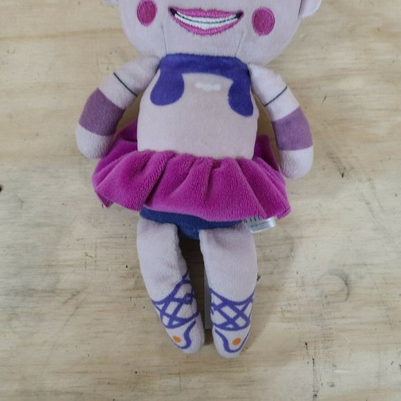 Toys | Five Nights At Freddys Sister Location Ballora Plush 1 Doll ...